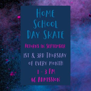 Public Skating Sessions