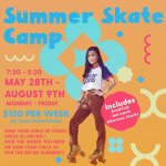 Summer Skate Camp